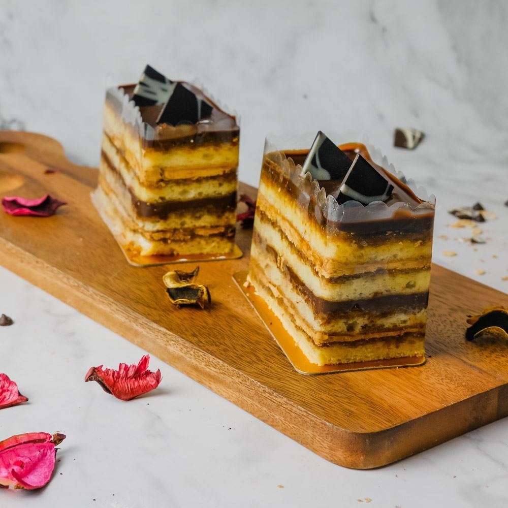 Tedboy | Wholesome Goodness | More than just a Bakery. L'Opera (Slice ...