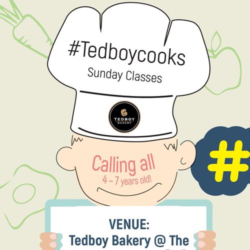 Tedboy | Wholesome Goodness