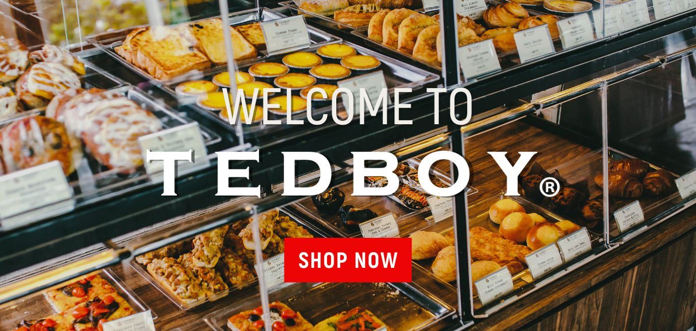 Tedboy | Online Bakery Shop | Door Step Delivery