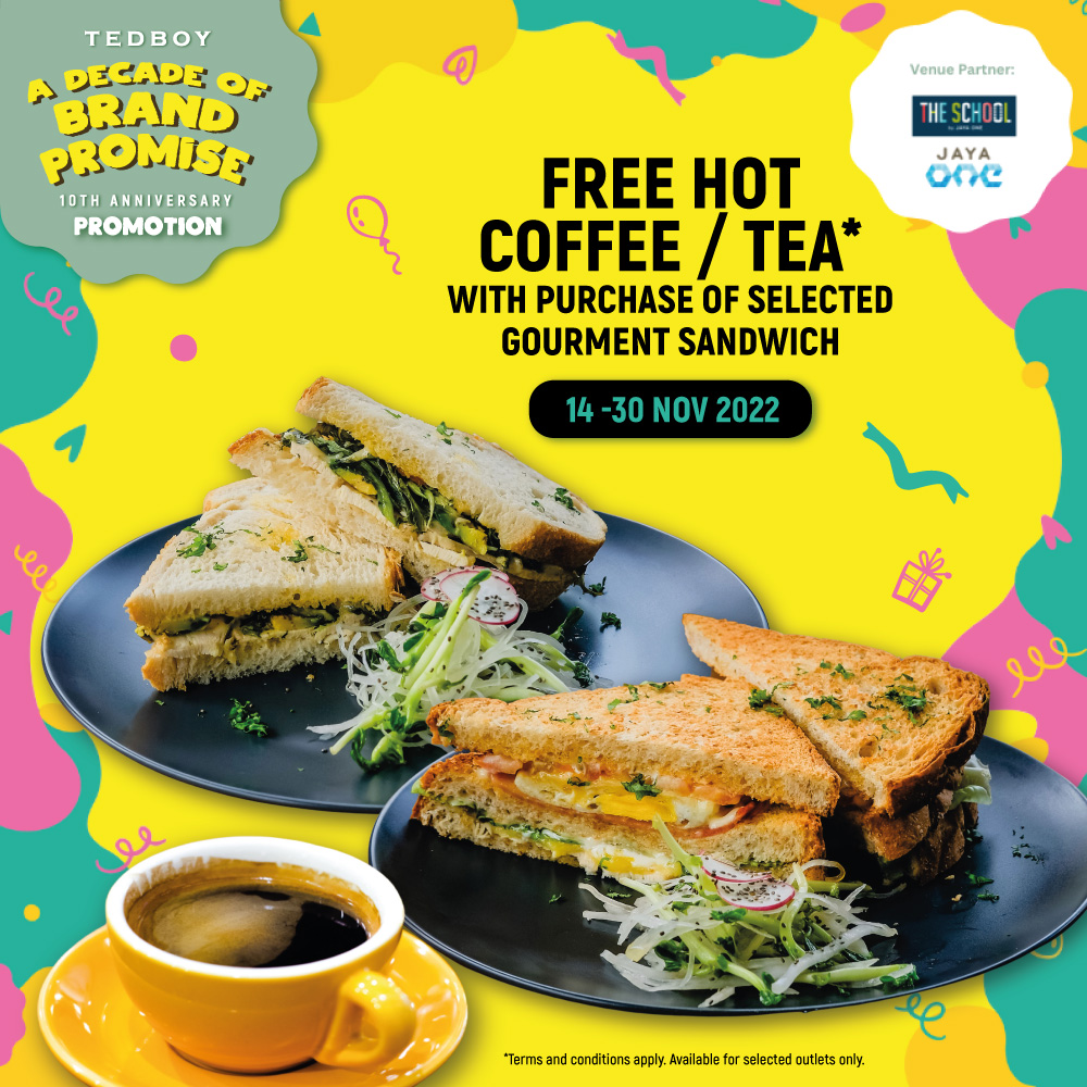 Tedboy | Online HALAL Bakery Shop | Door Step Delivery