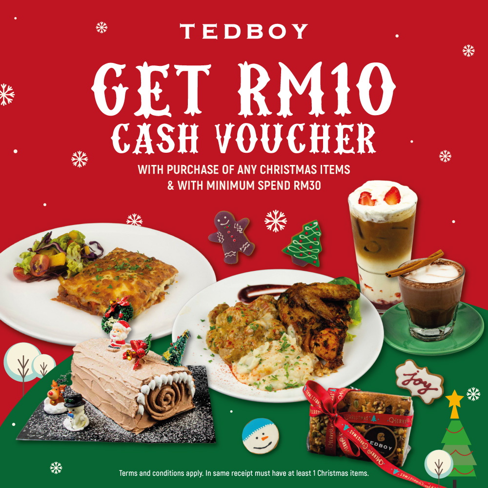 Tedboy | Online HALAL Bakery Shop | Door Step Delivery