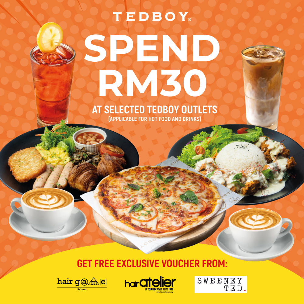 Tedboy | Online HALAL Bakery Shop | Door Step Delivery