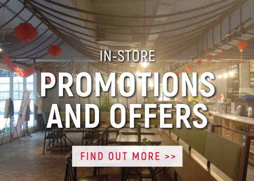 Tedboy | More than just a Bakery