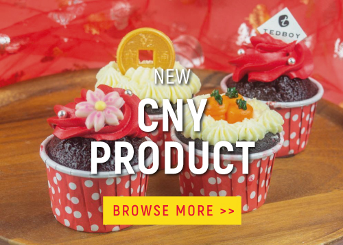 Tedboy | More than just a Bakery