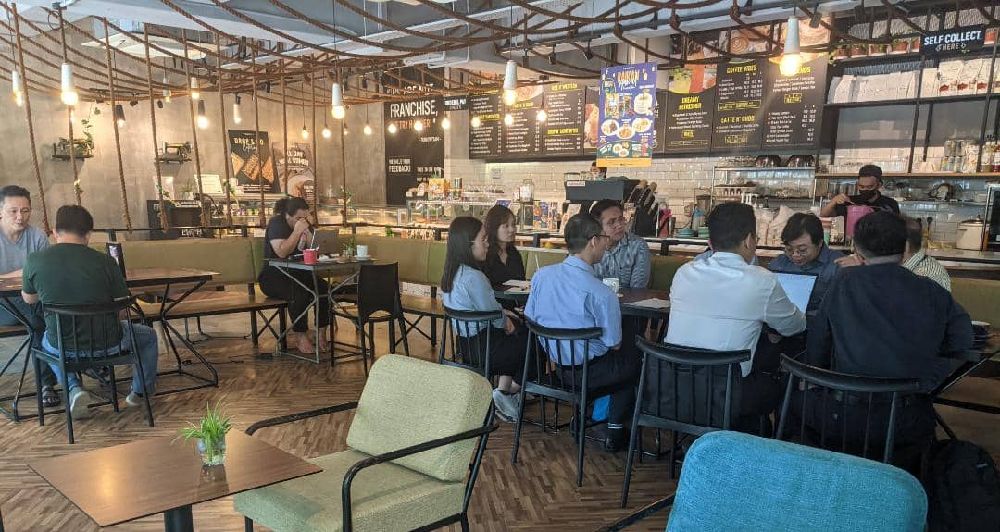 Tedboy Bakery, Tedboy Express and Catering Box | Tedboy