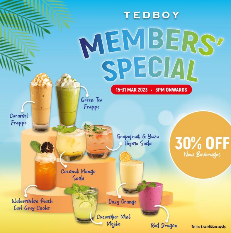 Tedboy Bakery, Tedboy Express and Catering Box | Tedboy