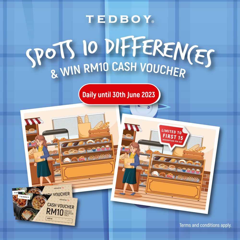 Tedboy | Online HALAL Bakery Shop | Door Step Delivery
