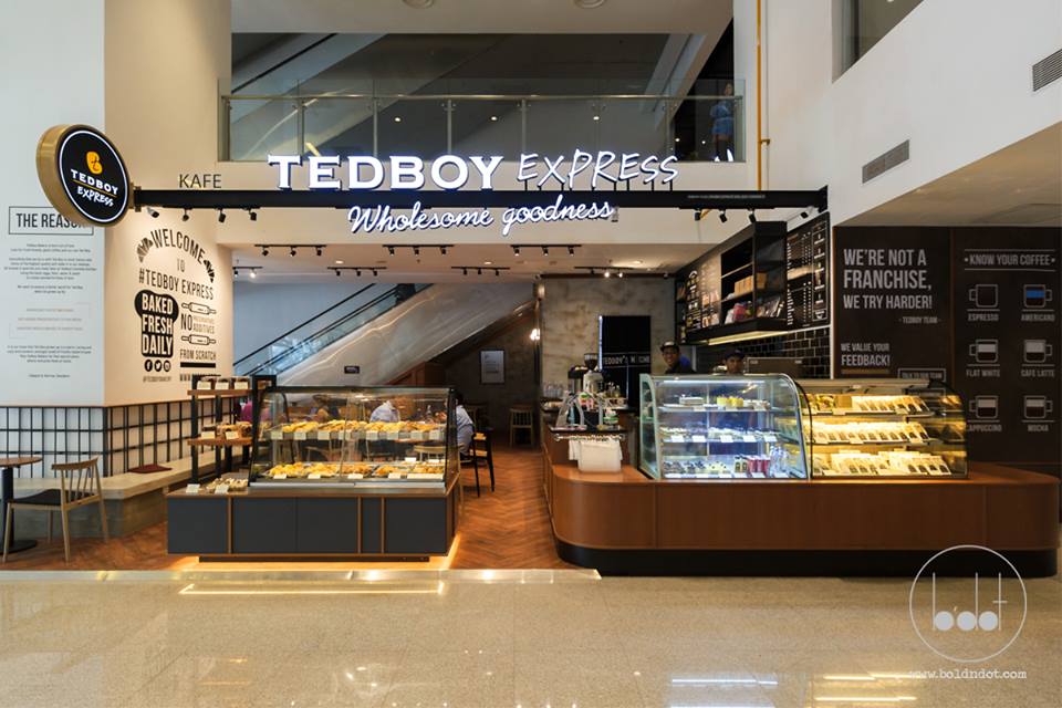 Tedboy | Wholesome Goodness. Tedboy Express
