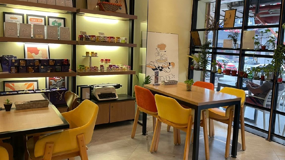 Tedboy Bakery | Tedboy