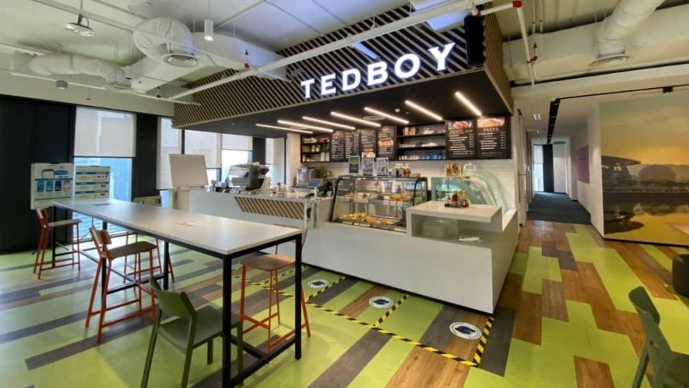 Tedboy Express | Tedboy