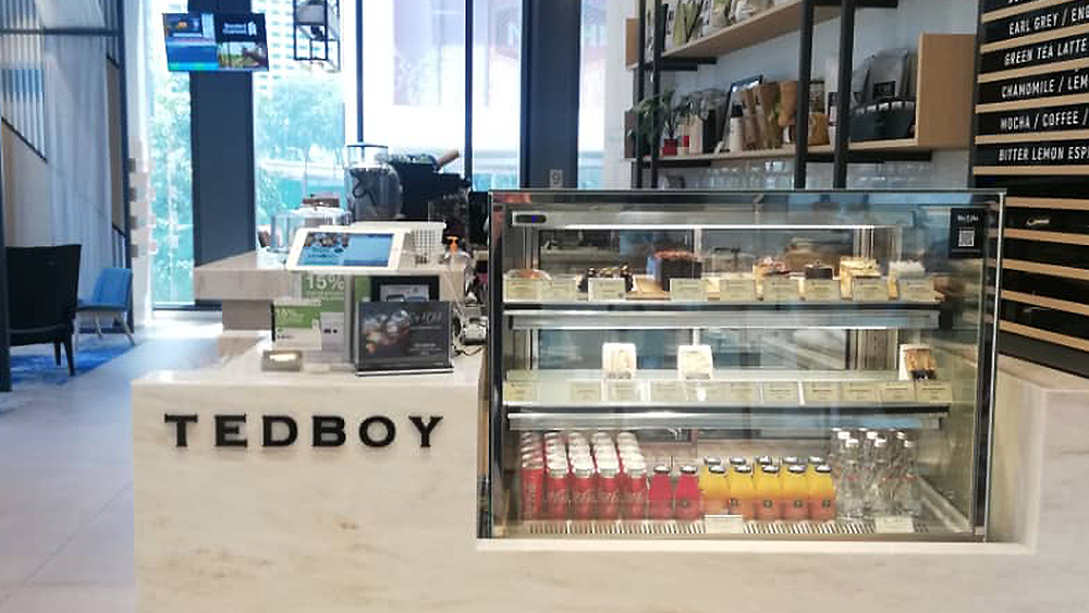 Tedboy Express | Tedboy