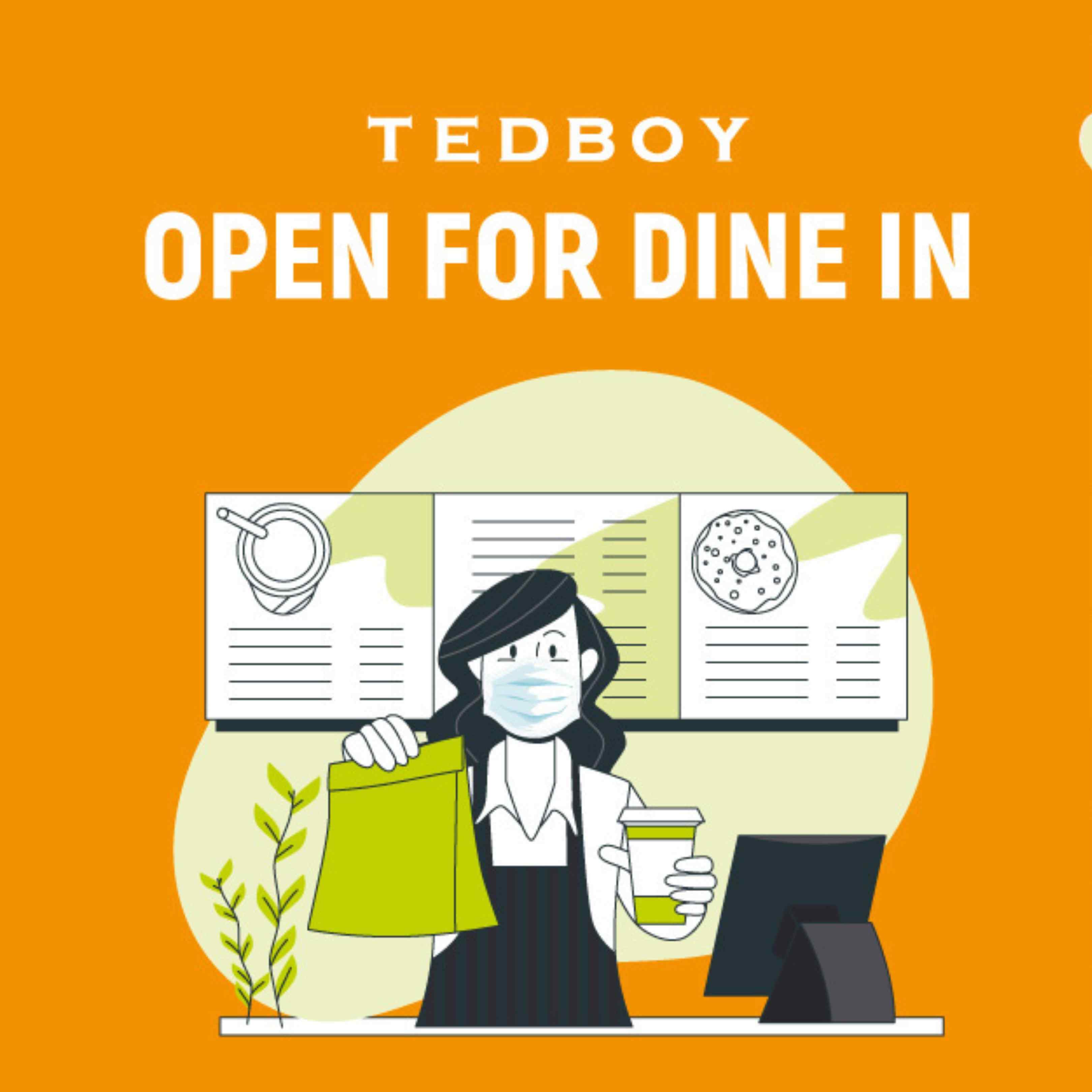 Tedboy | Online Bakery Shop | Door Step Delivery