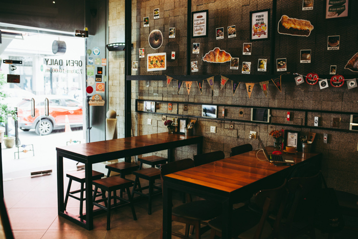 Tedboy | Wholesome Goodness. Tedboy Bakery